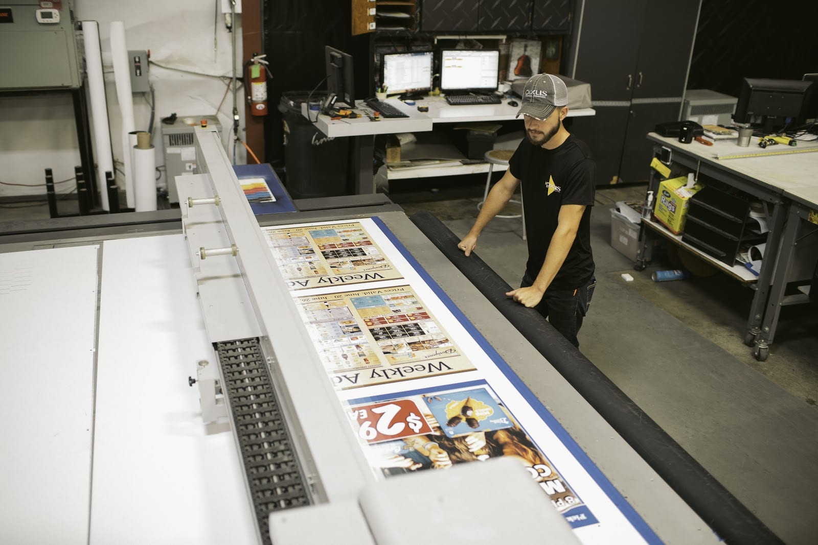 How to Successfully Rebrand | Pixus Digital Printing