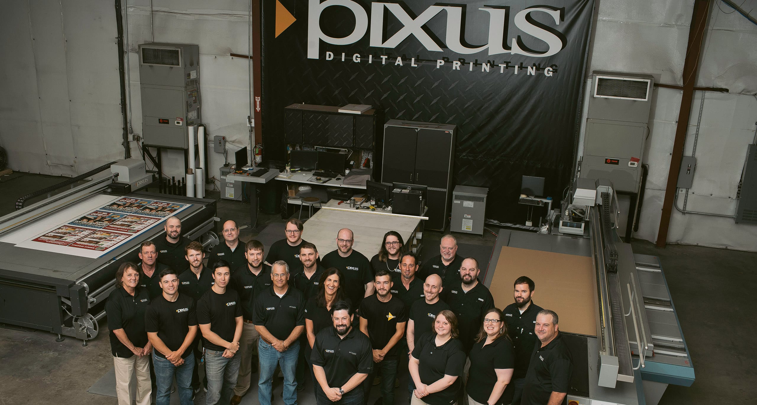 Casino and Gaming Industry Signs and Graphics - Pixus Digital Printing